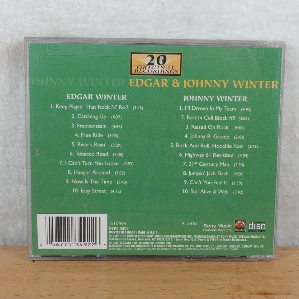 Hits You Remember by Winters, Jonathan, /Edgar (CD, 2007) - COMBINED ...