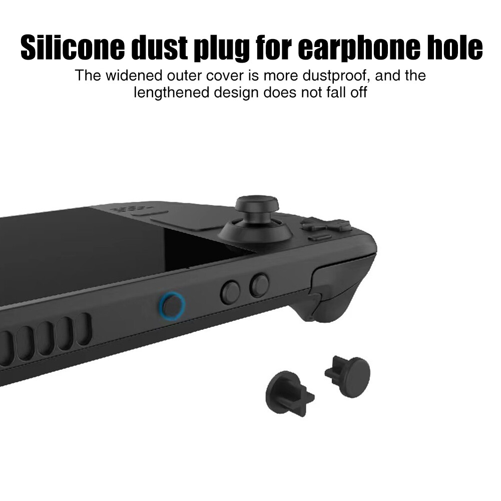 Add Style Steam Deck Case Tactile Feedback Touch Protect Scratch ...
