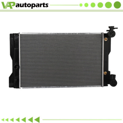 Brand New Radiator fits 2009 2010 2011 2012-2017 Toyota Corolla 1.8L ...