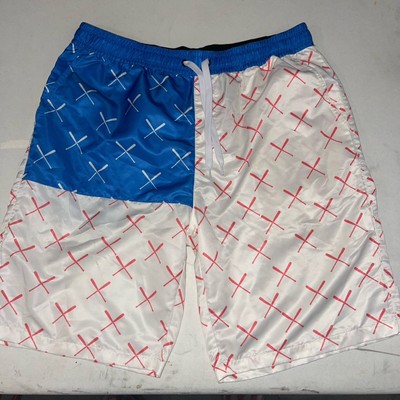 Baseball Swag Baseball Shorts/swim Trunks 11” Inseam | eBay
