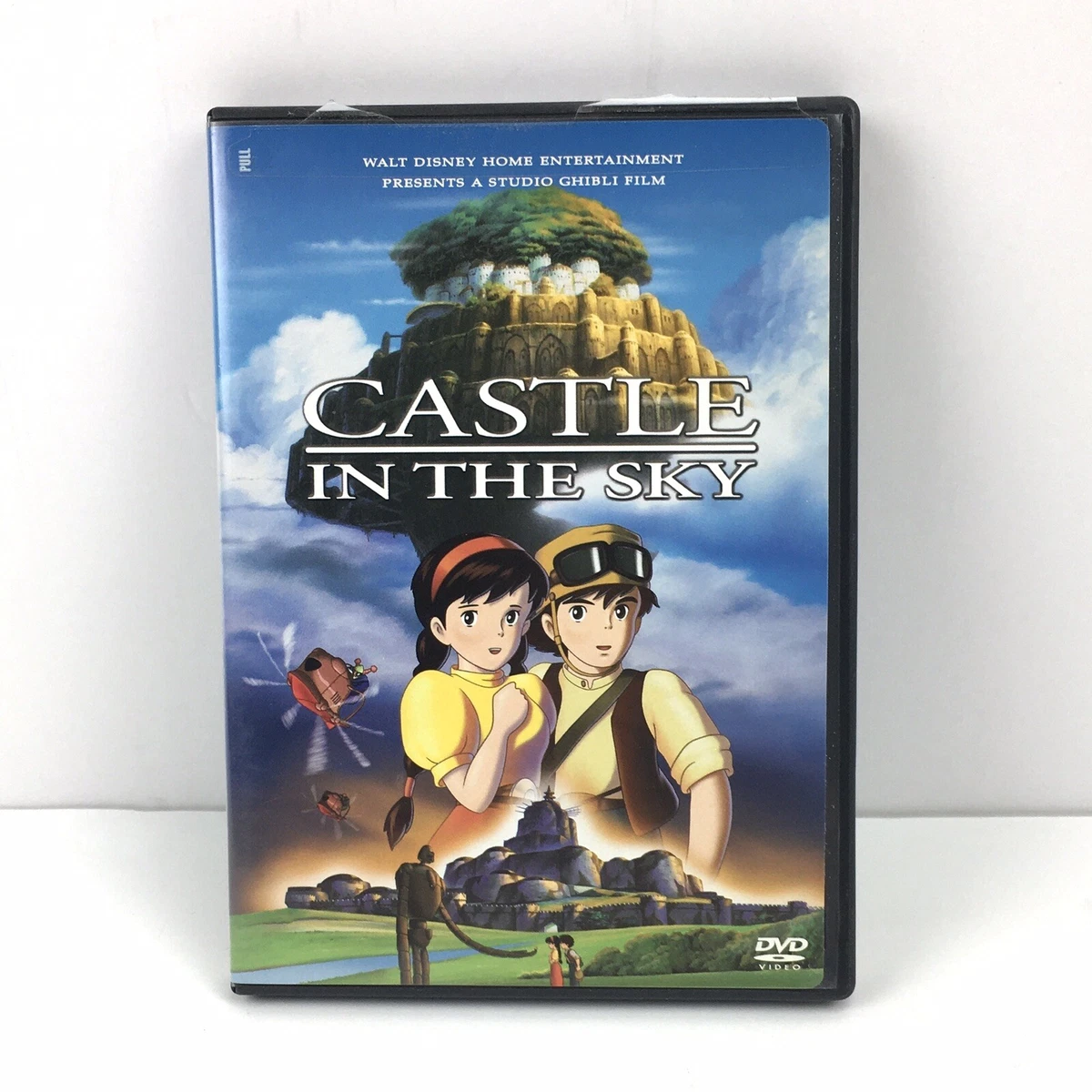 Castle In The Sky Vhs