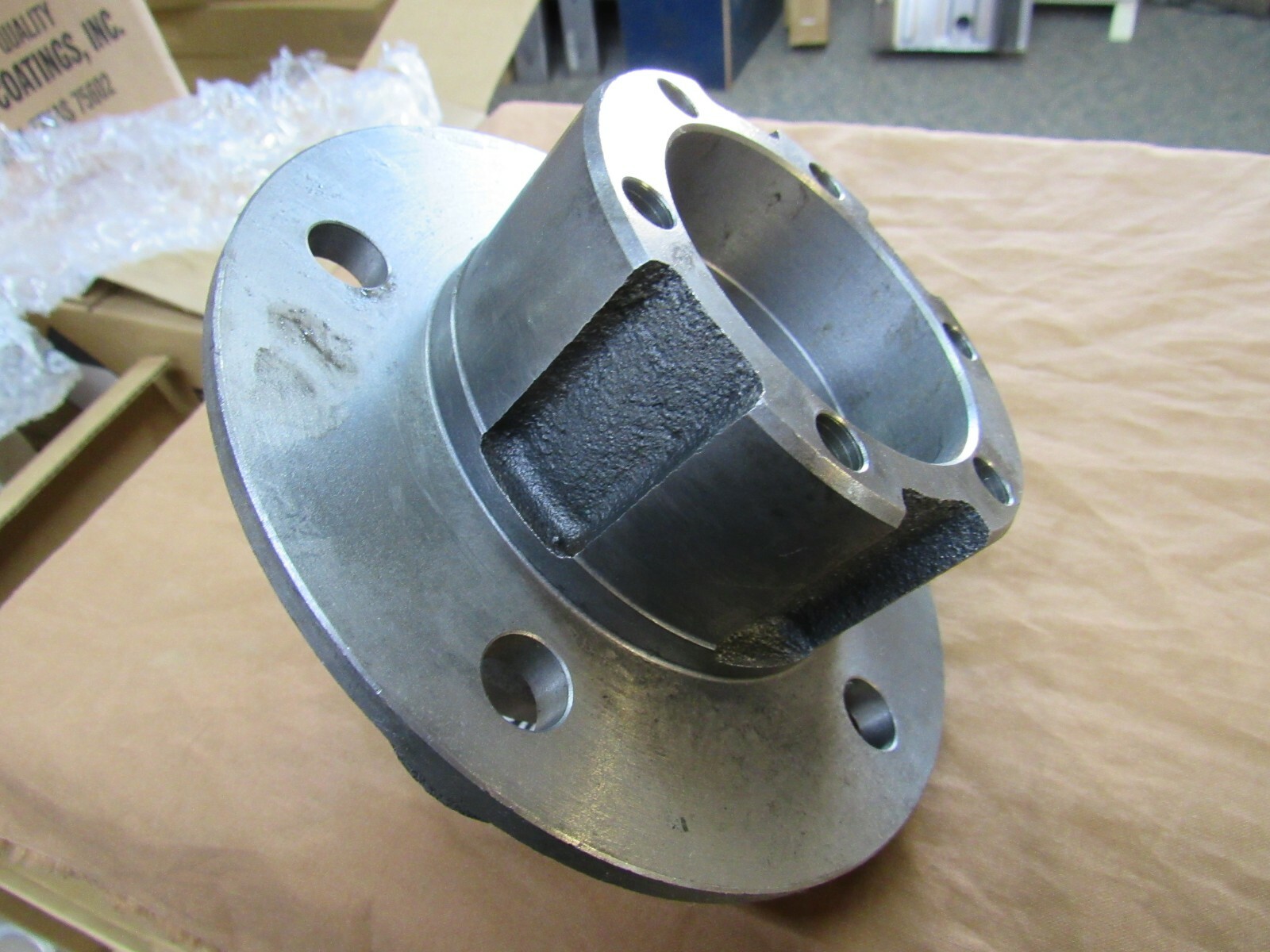 Axle Hub new 909548 Fits MB GPW CJ2A M38 CJ3A M38A1 Willys jeep | eBay