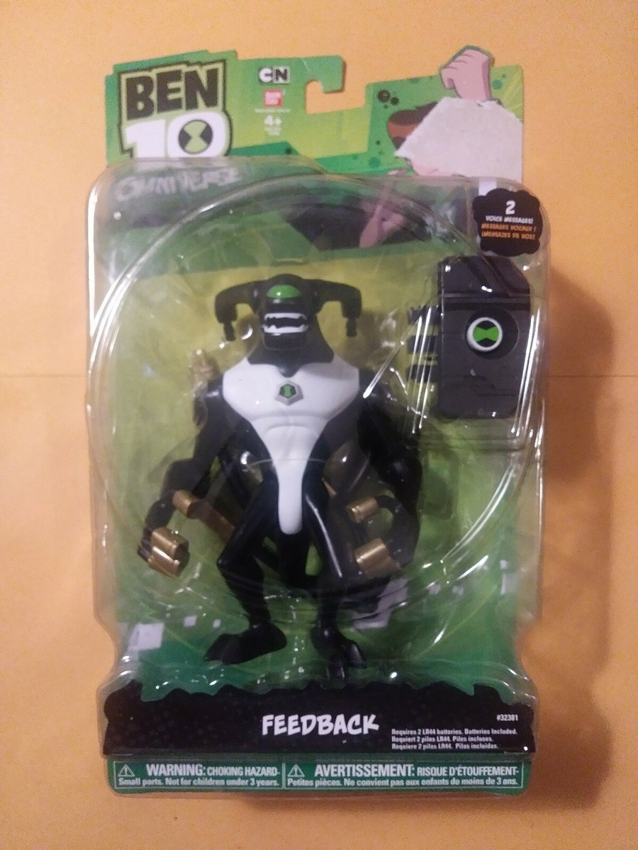Ben Ten Omniverse Ultimate Feedback