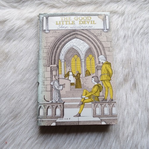 Ann Lawrence THE GOOD LITTLE DEVIL 1978 1st Edition Vintage Devil Book ...