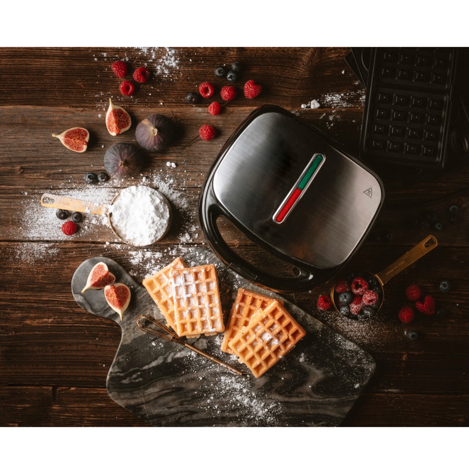 Multifunctional Baking Device 6in1 Toaster Grill Sandwich Waffle 1200W ...