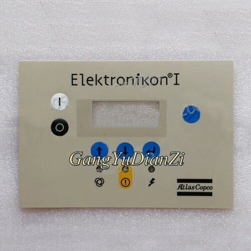 1900071103 Membrane Keypad FIT FOR ATLAS COPCO ELEKTRONIKON I ...