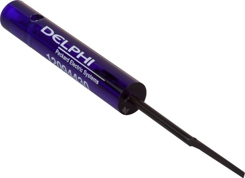 Delphi 12094429 & 12094430 Terminal Removal Tool 56, 280,480,630, GT150 ...