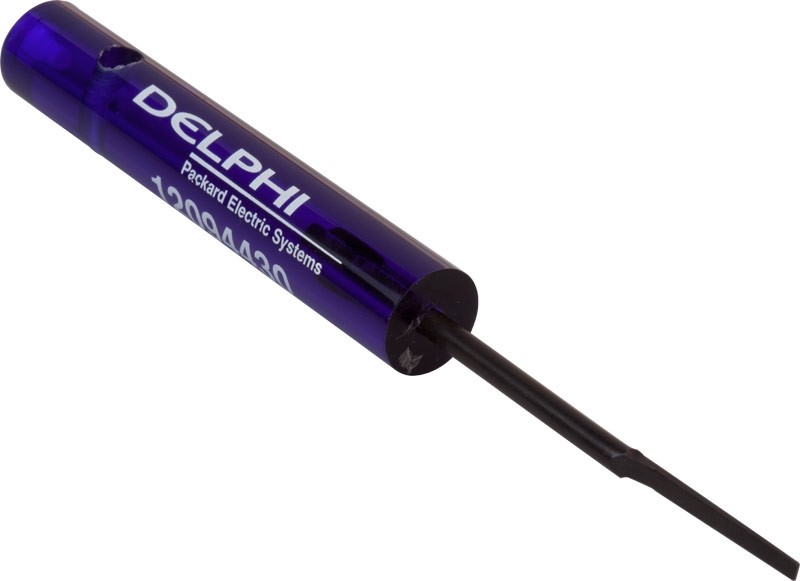 Delphi 12094429 & 12094430 Terminal Removal Tool 56, 280,480,630, GT150 ...