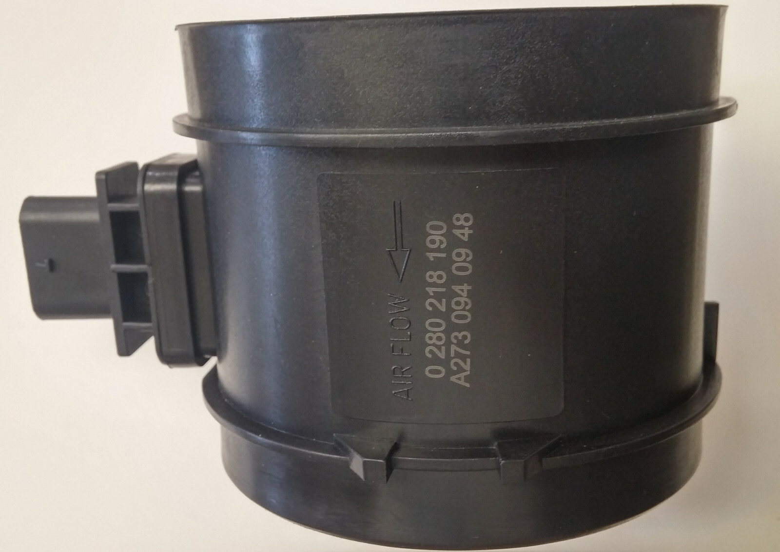 MASS AIR FLOW SENSOR FOR 05-12 MERCEDES 0280218190, 2730940548 ...