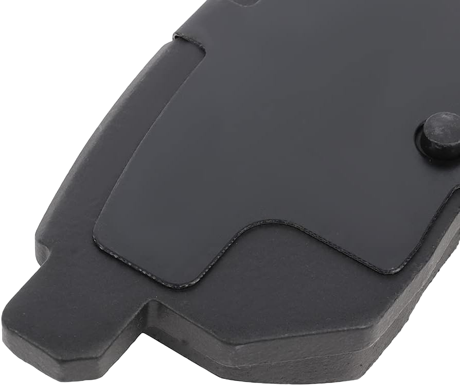 D1354 Rear Ceramic Disc Brake Pads Fits Toyota Corolla, Matrix, Scion ...