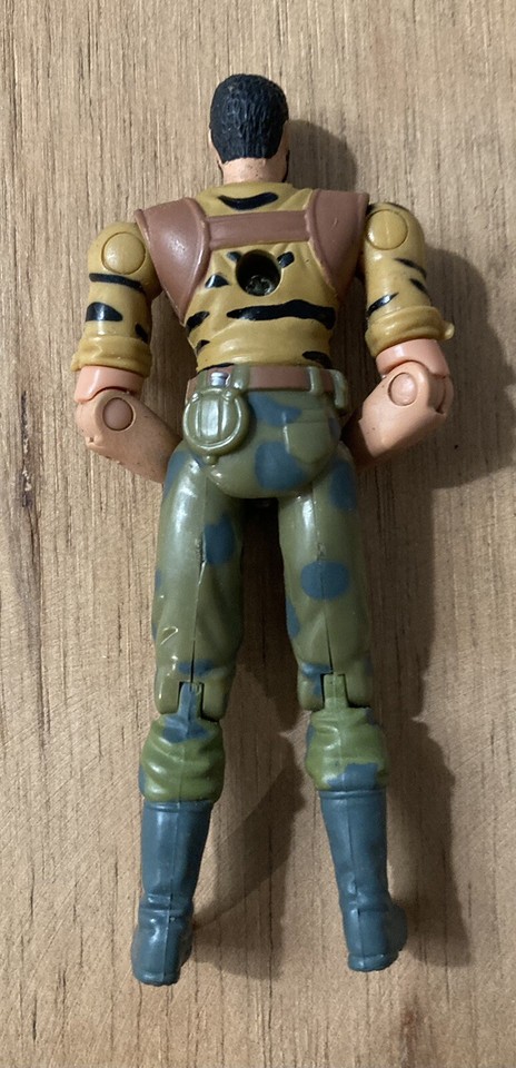 2003 GI Joe VS Cobra Big Brawler Action Figure Loose | eBay