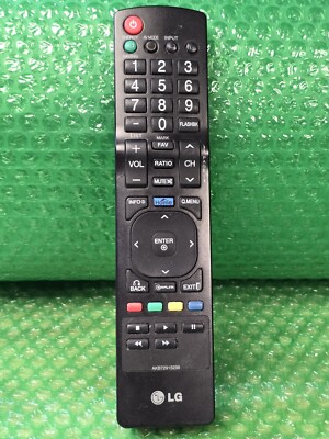 OEM LG AKB72915239 LCD LED TV Remote fr 37LK450 42LK450 47LK450 42LK520 ...
