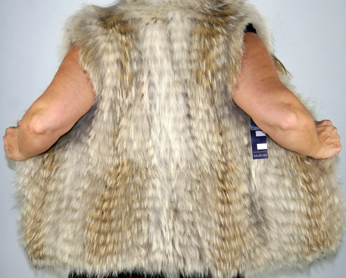 Ebay Mink Vest