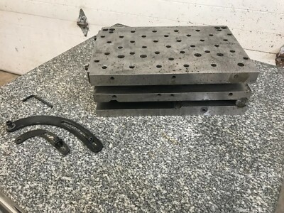 Fixtures & Plates - Sub Plate