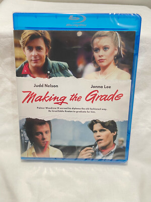 Making The Grade Jonna Lee