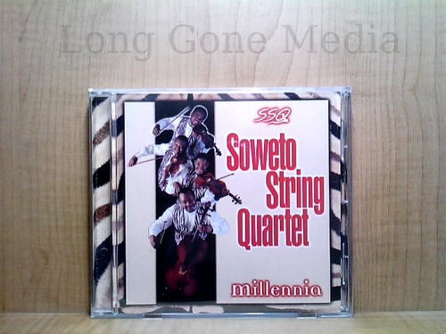 Millennia by Soweto String Quartet (CD, Import, 1998, BMG Records ...