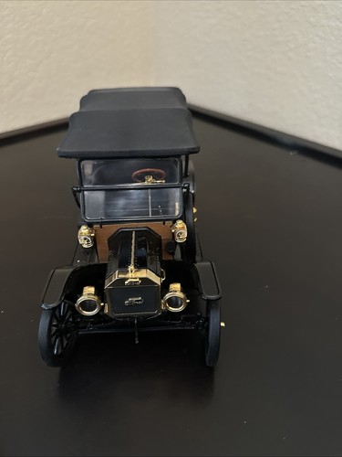 Franklin Mint 1913 Ford Model “T” 1:16 Scale - New In aged Box | eBay