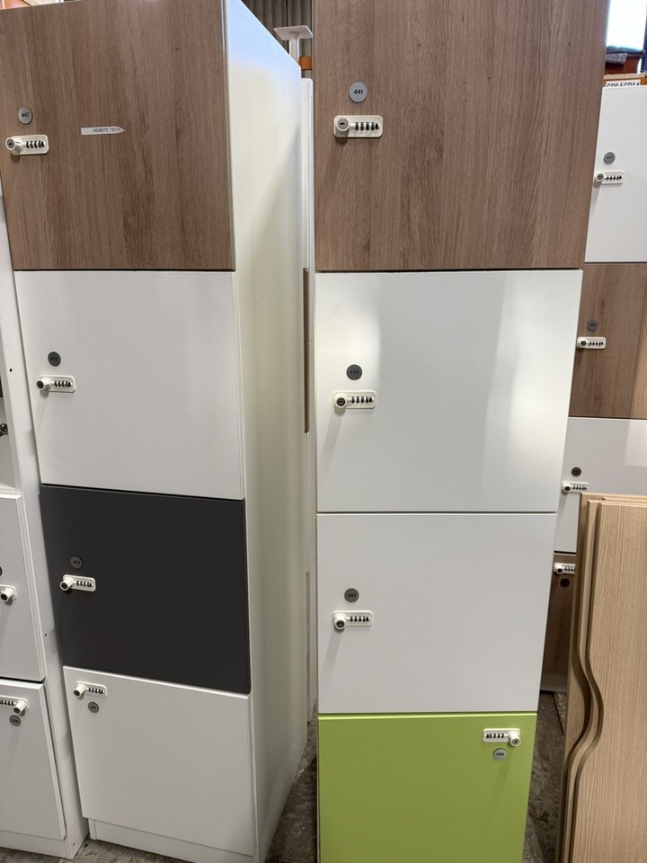 School Office Gym Staff Locker Unit Secure Changing Room Lockers | eBay UK