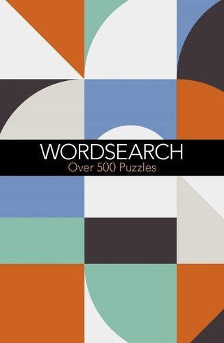 Eric Saunders The Great Book of Wordsearch (Taschenbuch) (US IMPORT ...