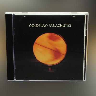 Coldplay - Parachutes - music cd album 724352778324| eBay