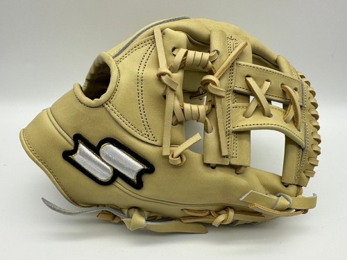 New SSK Special Order 11.5" Infield Baseball Glove Cream RHT Limited ...