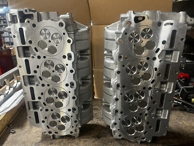6.7 powerstroke Cylinder Heads Oringed | eBay