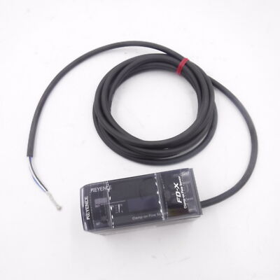 Keyence Clamp-On Flow Controller DIN Rail Type, FD-XA1E | eBay