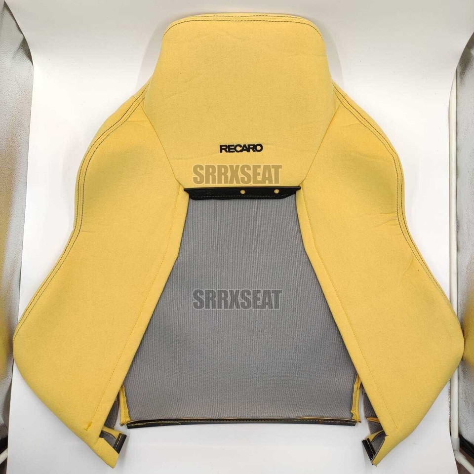 【1 Seat; Full set】RECARO UPHOLSTERY KITS/ SEAT COVERS For SR3 DC2 ...