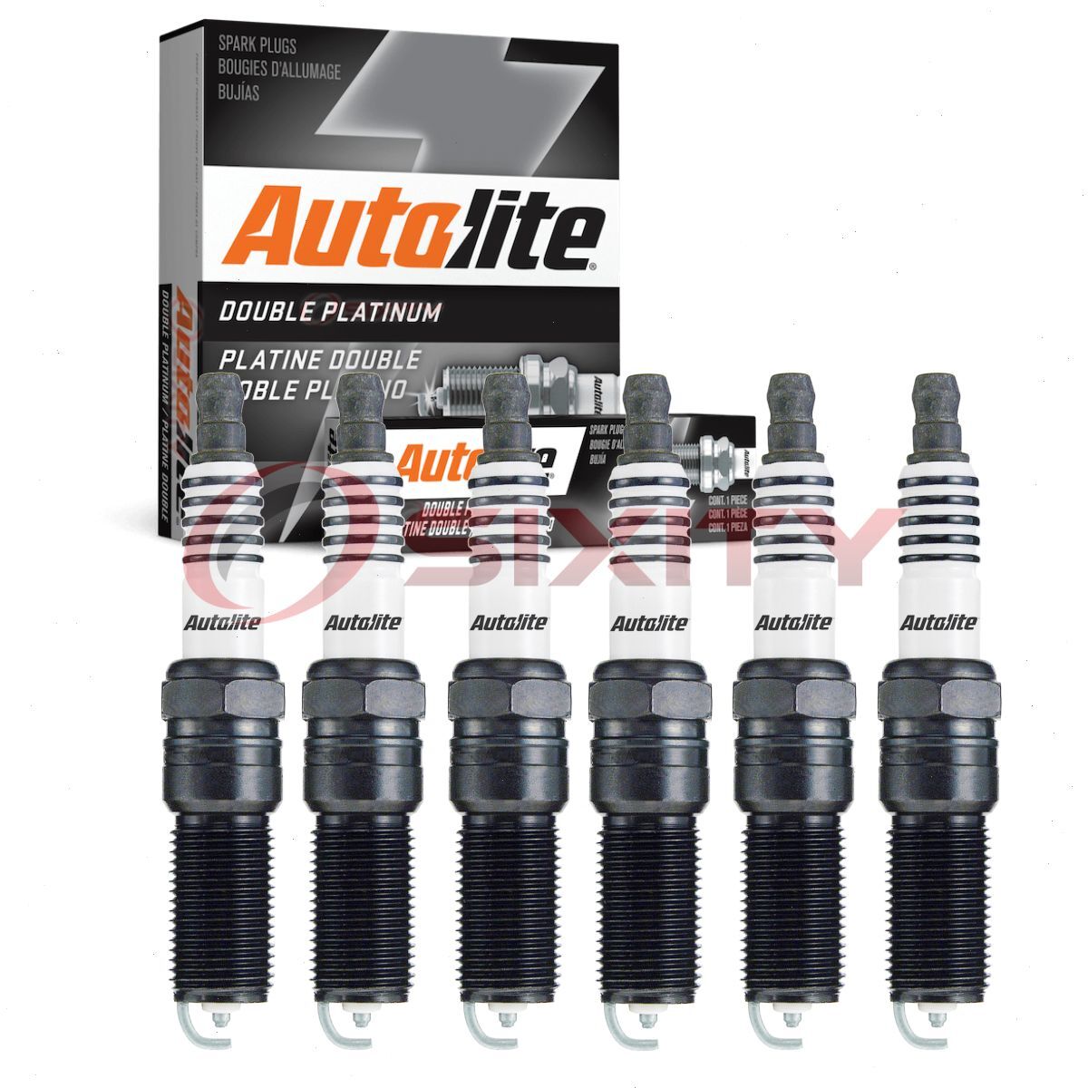 Autolite 24 - Alternative spark plugs