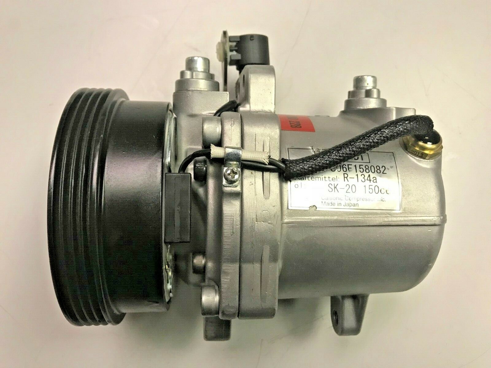 OEM BMW PN 64528390228 A/C Compressor 1992-1999 BMW 318i,318is 318ti ...