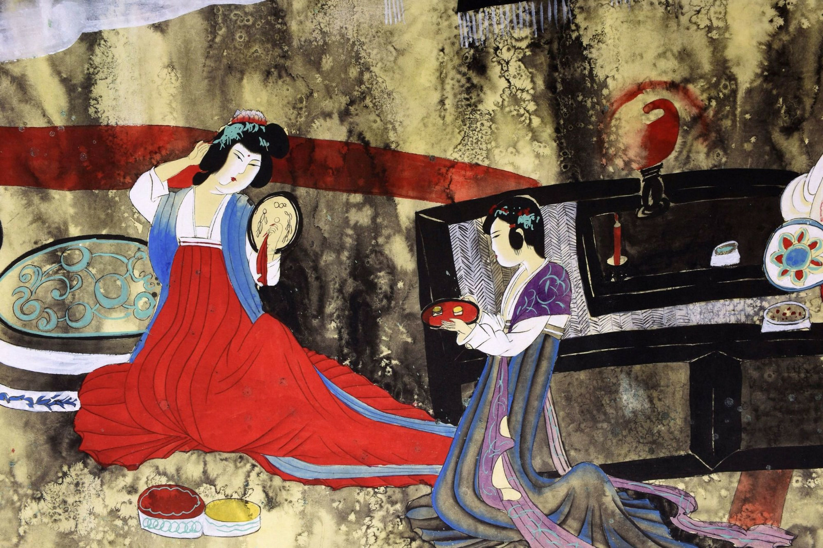 Famous Modern Asian Art