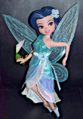 Disney Fairies Silvermist Winter Disney Parks Fairies Tinkerbell