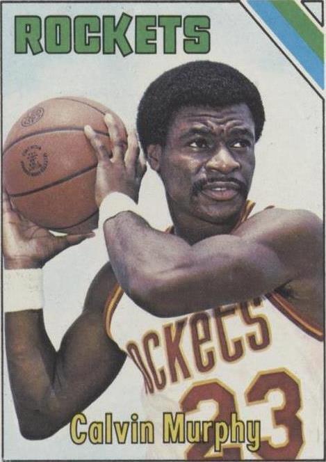 1975-76 Topps - Calvin Murphy #180 for sale online | eBay