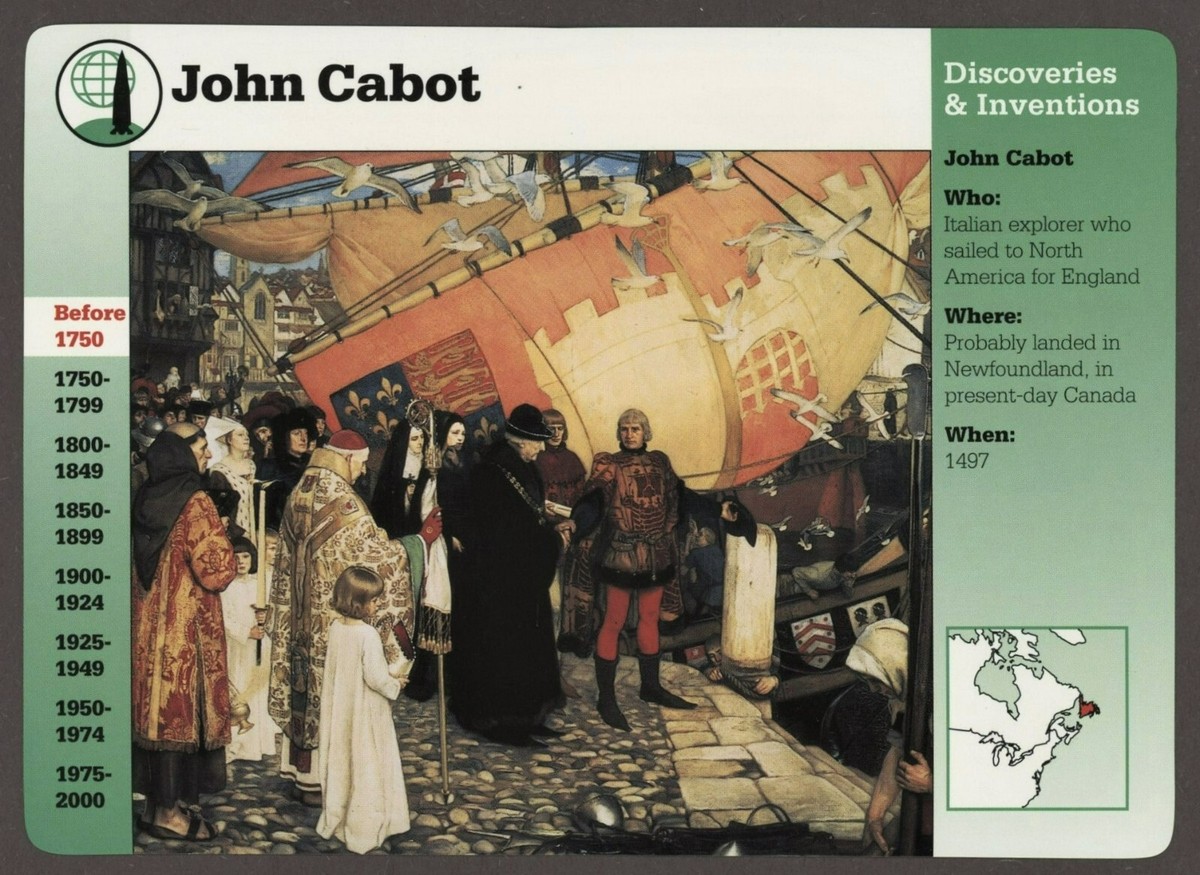 John Cabot Pokemon