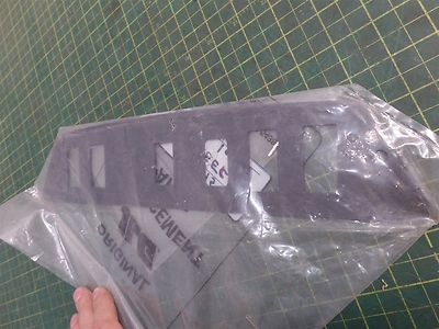 GENUINE JOHN DEERE PARTS, T206457, GASKET PLATE ASSEMBLY, 206457, NIB ...