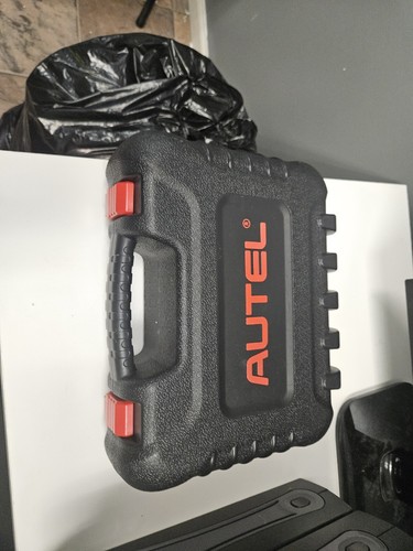 Autel MaxiIM KM100 Key Programming Scanner Tool KM 100 W/ Case | eBay