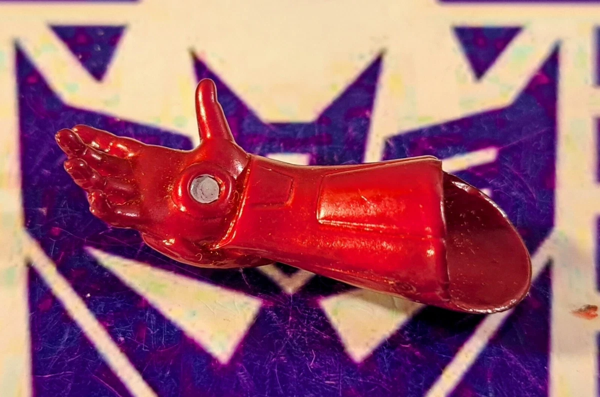 Ironman Body Parts