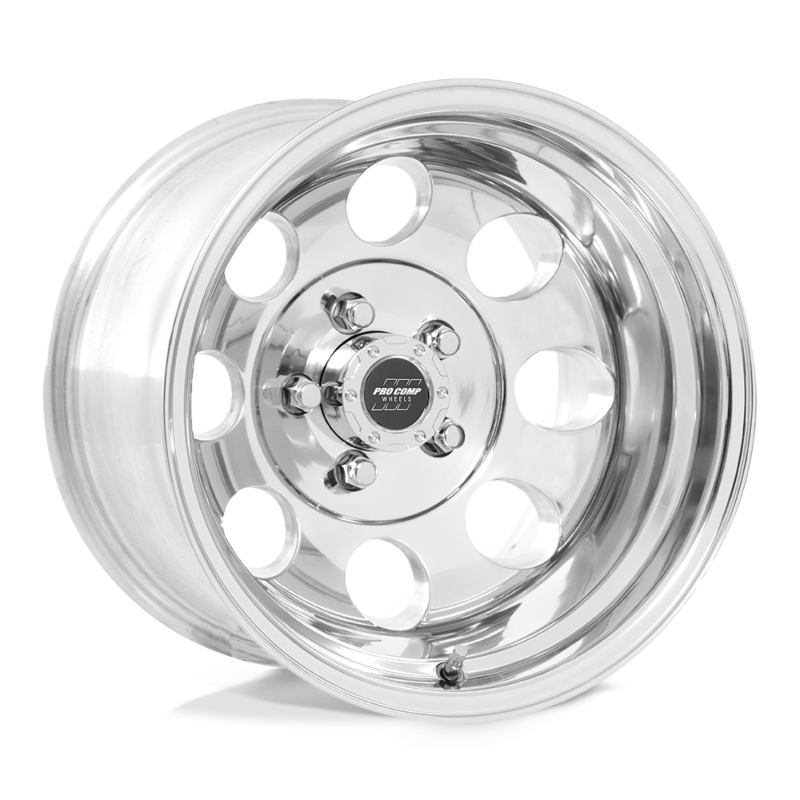 15 inch Wheel Rim Pro Comp 69 Series Polished 15x10 5x4.5 Lug PXA1069 ...