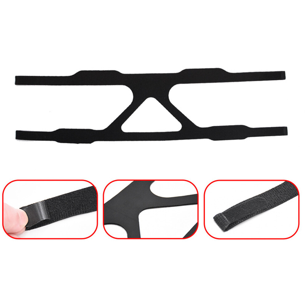 2/4x Universal Headgear Strap for CPAP Mask for ResMed Mirage Philips ...