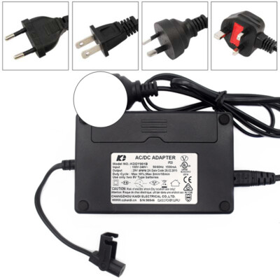 Genuine 2-PIN Power Supply Adapter Charger For TiMotion TP2 2pin TP2 ...