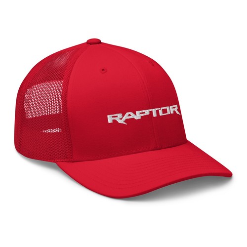 Ford Raptor Hat, F-150 Raptor Hat, F-150 Snapback Trucker cap, Trucker ...