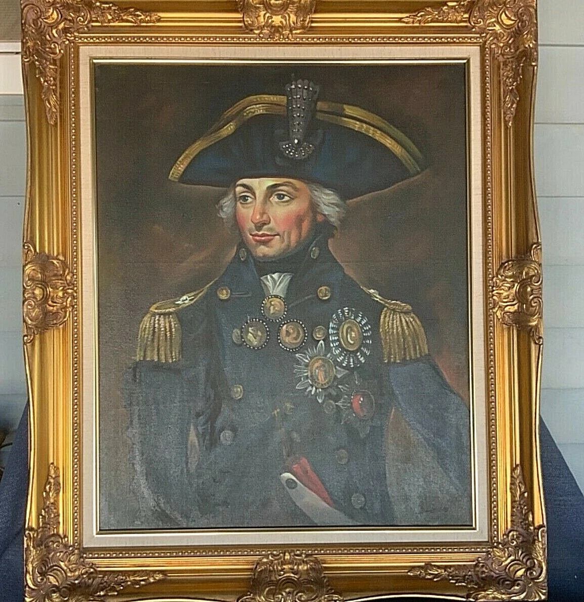 Horatio Nelson Portrait