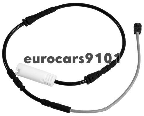 BMW 328i ATE Hella Front Brake Pads With Pad Sensor 34116786044 ...