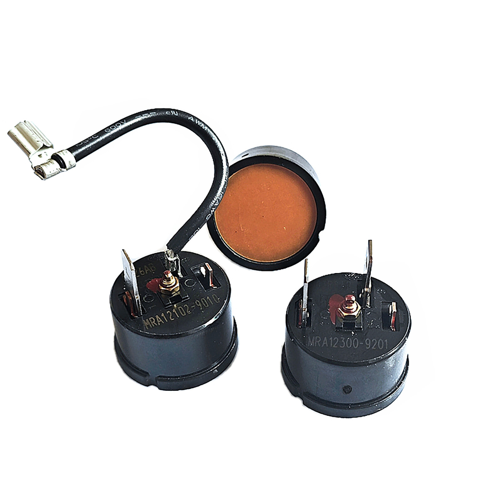 Air Conditioner Overload Protector MRA12300-9201 Compressor Overheat ...