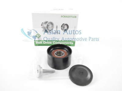 INA Belt Idler Pulley 1372020119 For Mercedes-Benz GL320 GL350 2007 ...