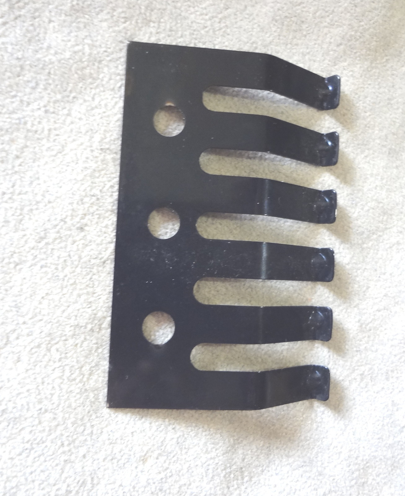 Mighty Mite FLOYD ROSE LIC. Fine Tuner Adjustment Spring Tension Plate ...