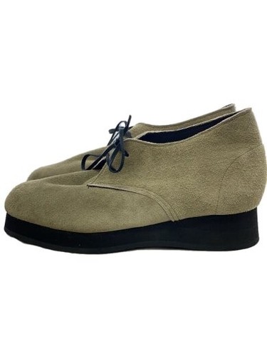 Localina Mariannu Shoes 28Cm Beg Suede GZy55 | eBay