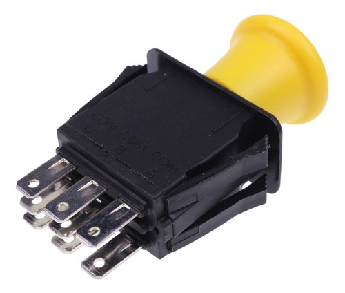 PTO Clutch Switch 183925 6201-342 6201342 Compatible with Delta Bobcat ...