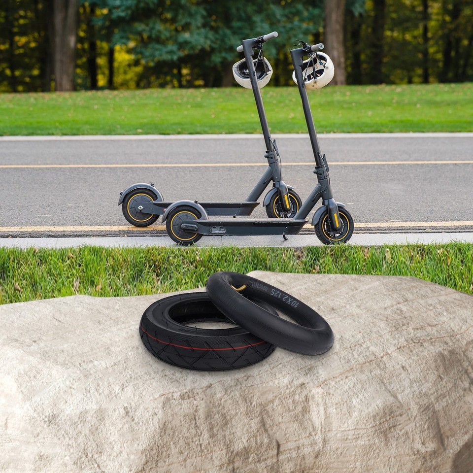 Balance Car Inner Tube & Tyre Inner Tube 10x2.125 Inner Tube&Tyre 480g ...