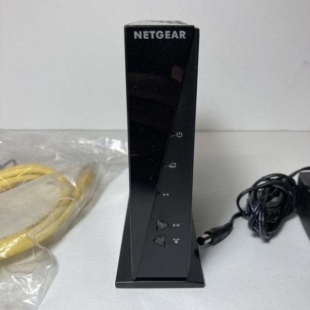 Netgear WNR2000 300 Mbps 1-Port 10/100 Wireless N Router (WNR2000 ...